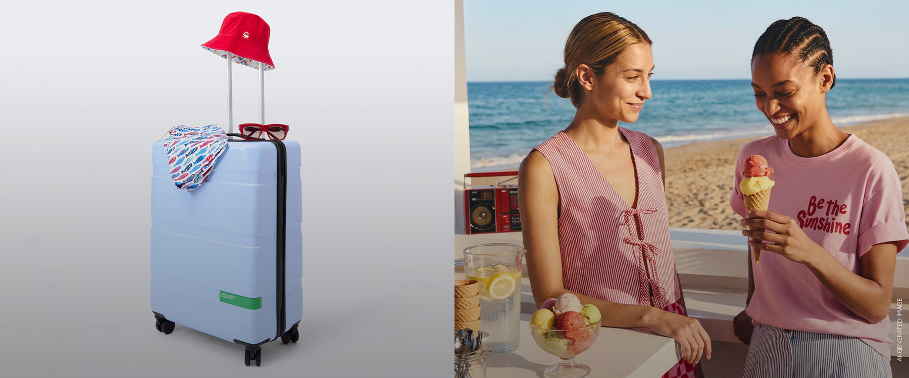 Women's Apparel New Collection | Benetton