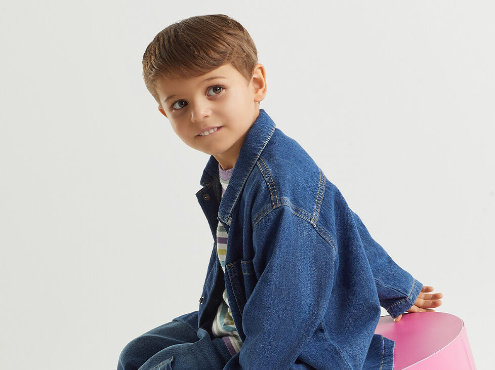 PANTONE™ Color Guide: Kid Girl (1 - 6 years) Collection | Benetton